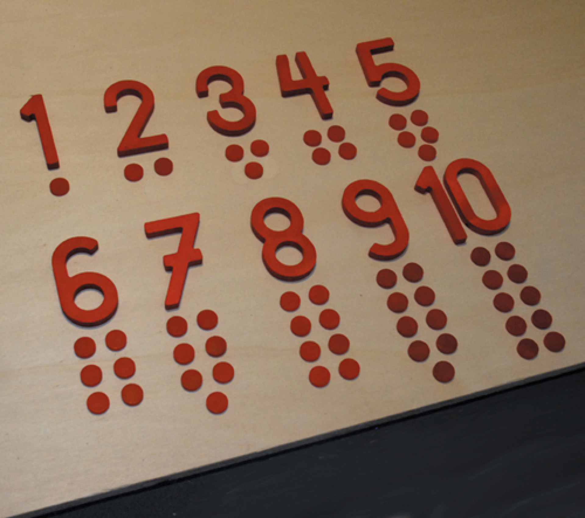 Plackner | Ziffern und Chips