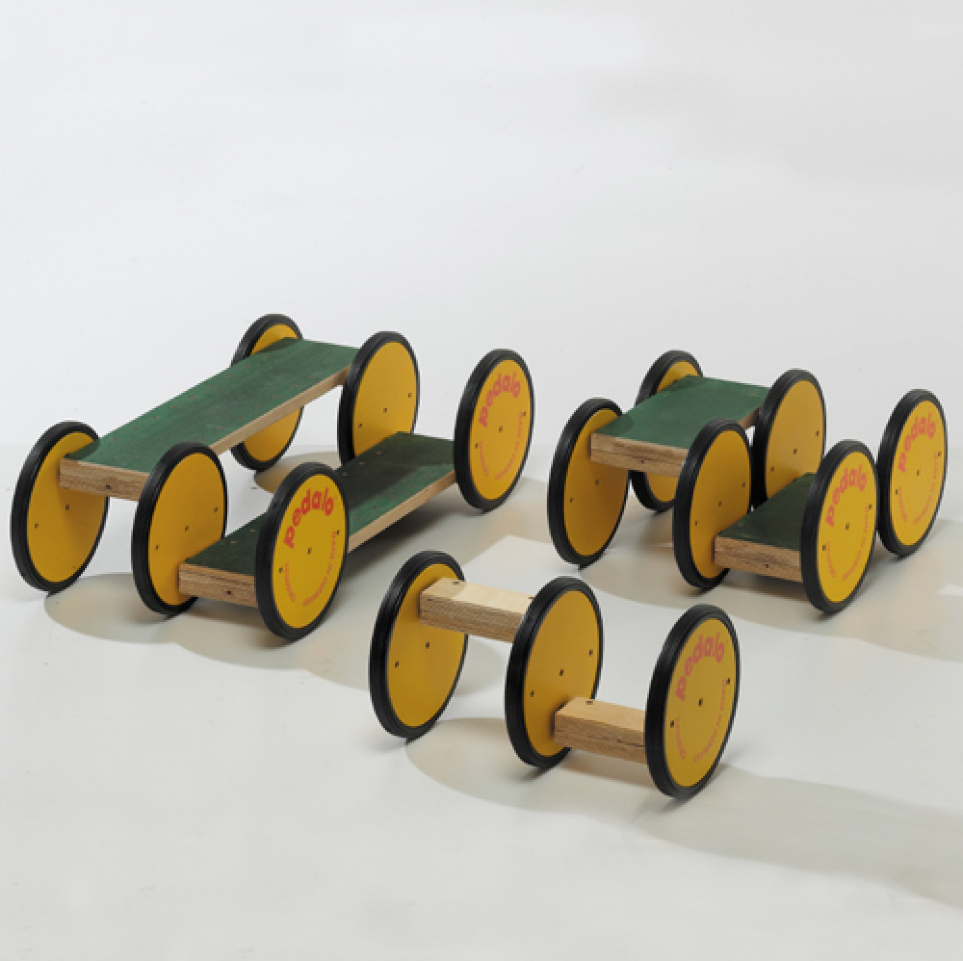 Plackner | Pedalo-Classic (Doppelpedalo)