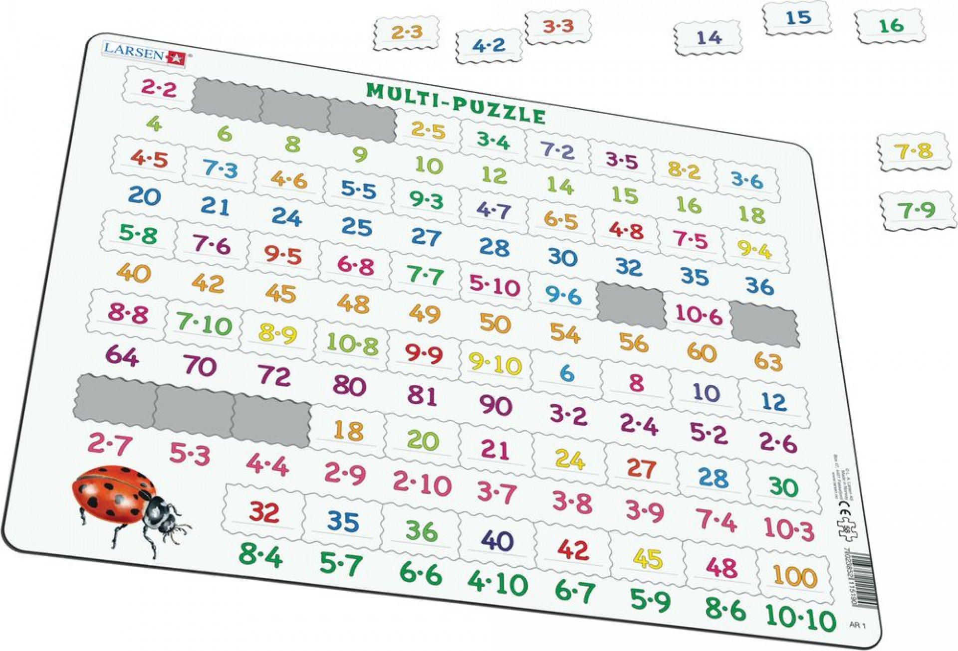 Plackner | Multi - Puzzle